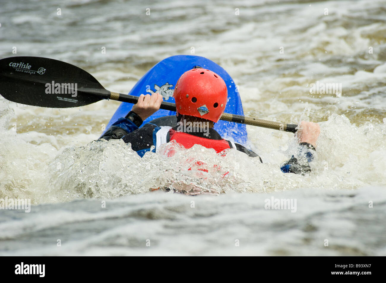 Whitewater white water hi-res stock photography and images - Alamy