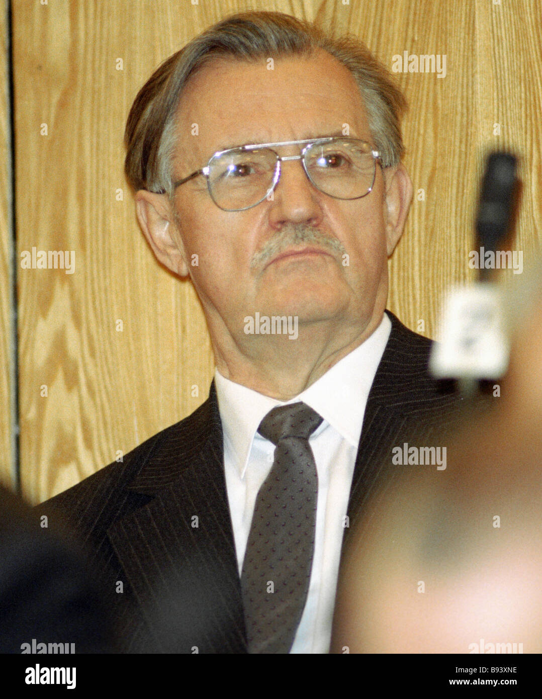 General Valentin Varennikov former Army Commander of the USSR Defense ...