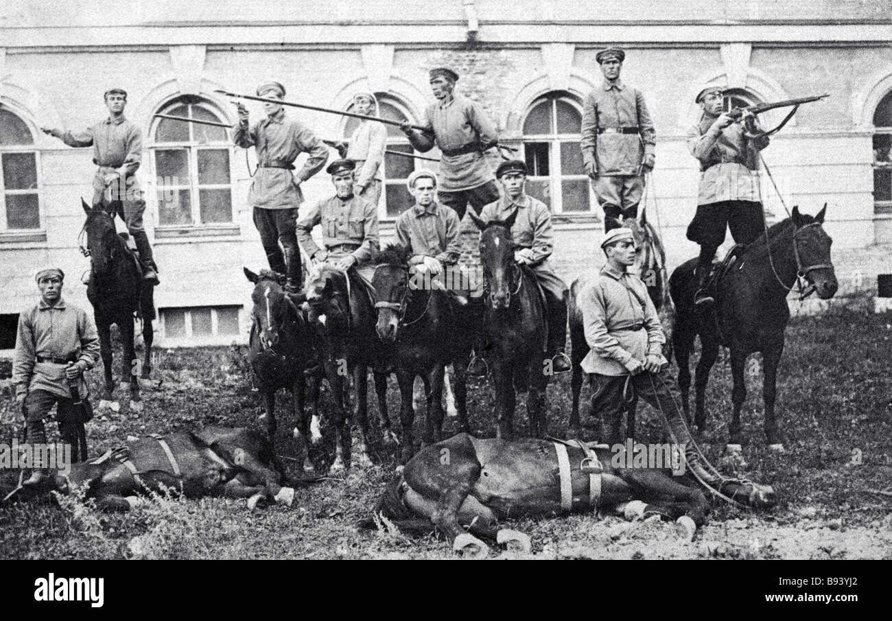 Cossacks High Resolution Stock Photography and Images - Alamy