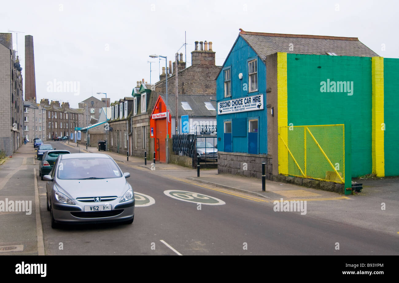 Colourful Shop Fronts High Resolution Stock Photography and Images - Alamy