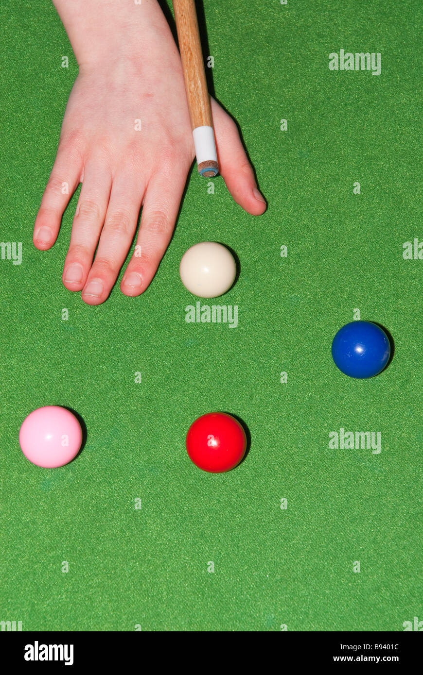 Vertical upright snooker hi-res stock photography and images - Alamy