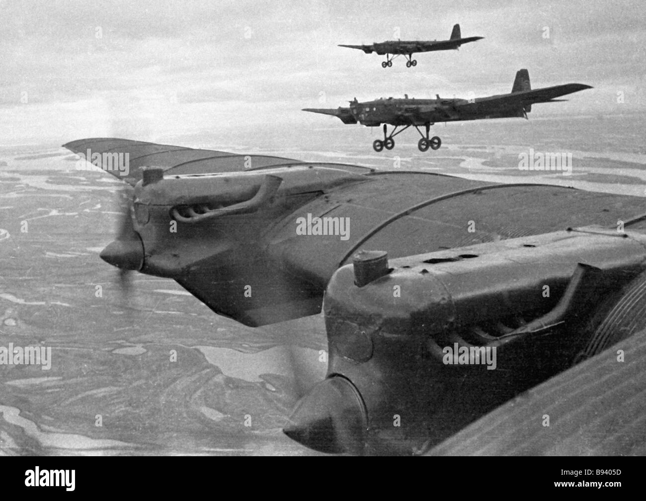 Heavy Bombers High Resolution Stock Photography and Images - Alamy