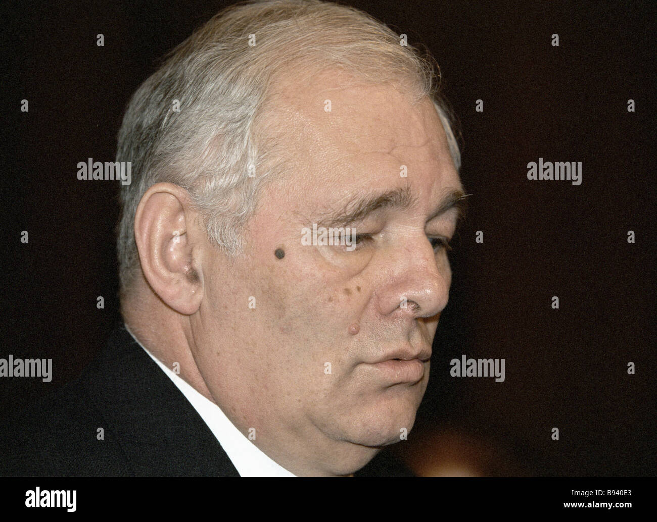 Pediatrician Leonid Roshal chairman of the international committee for ...