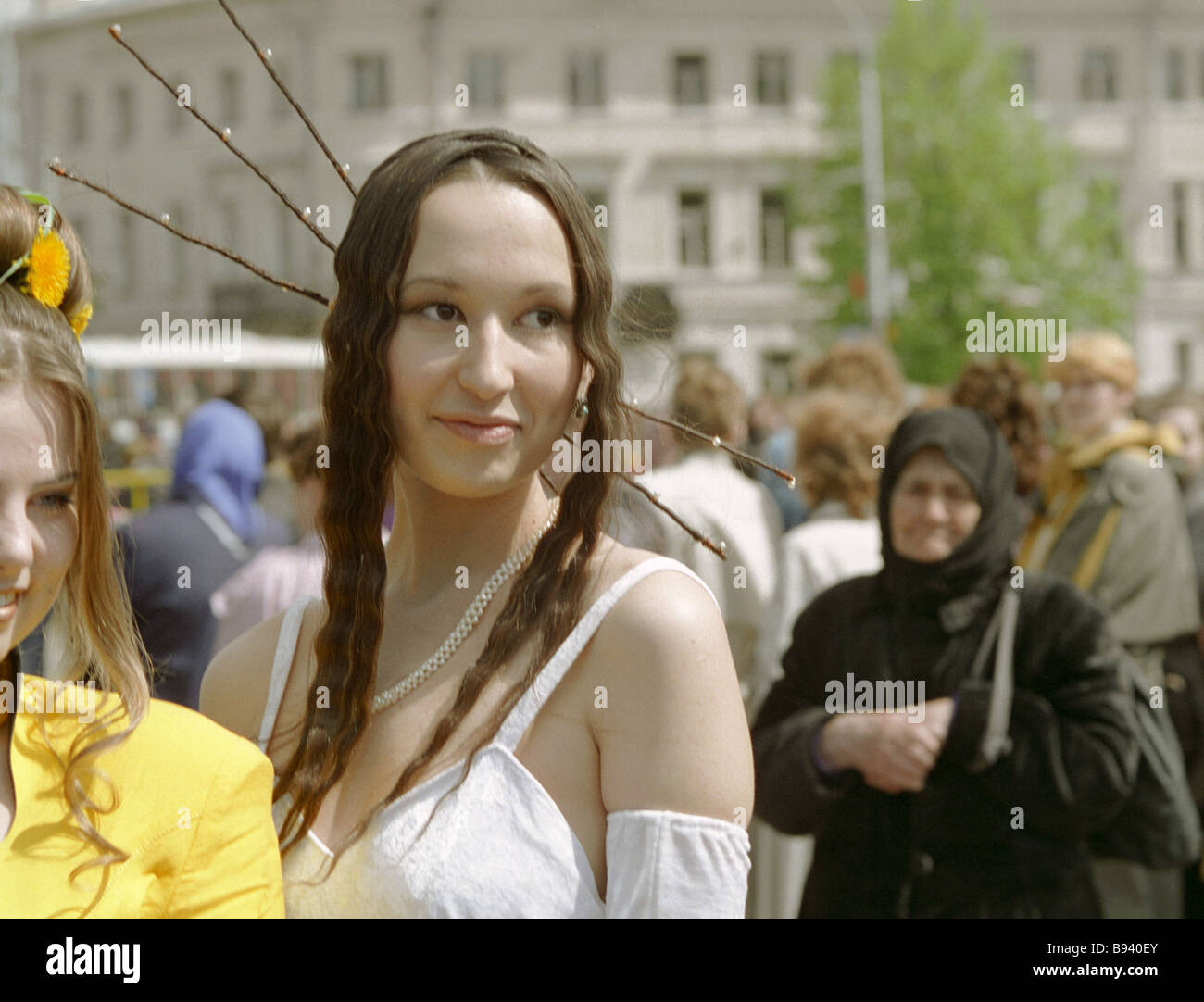 Slavonic High Resolution Stock Photography and Images - Alamy