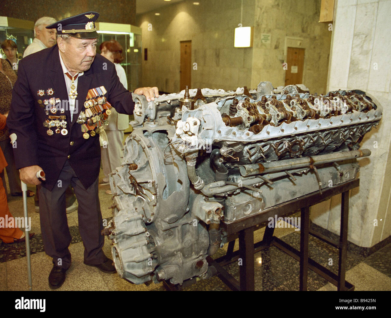 Wwii Aviation High Resolution Stock Photography and Images - Alamy