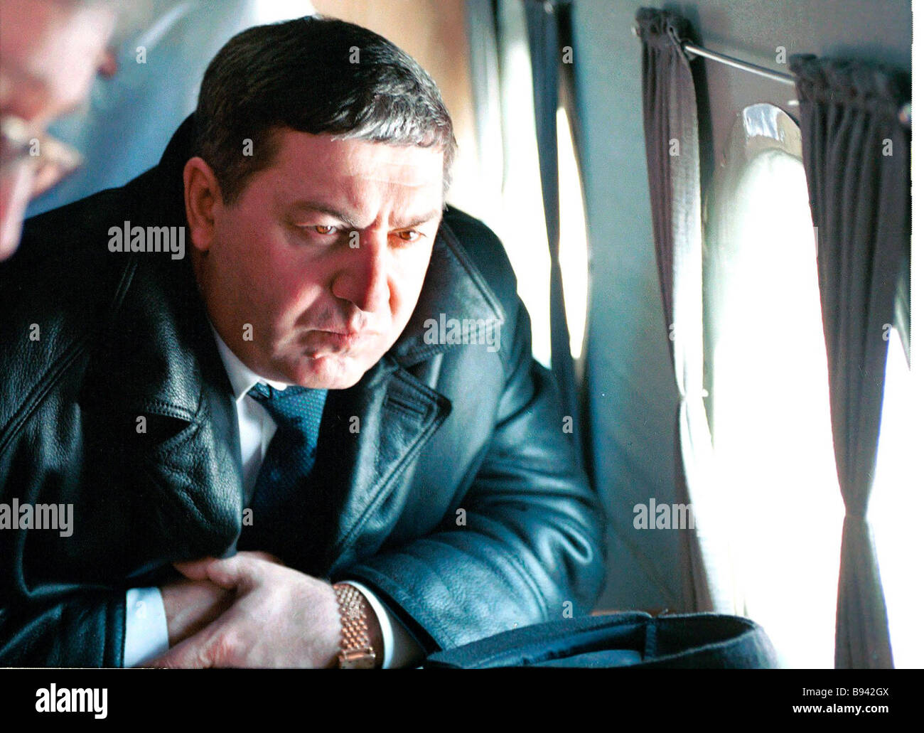 Mikhail Gutseriev head of the oil and gas company of Russneft Stock ...