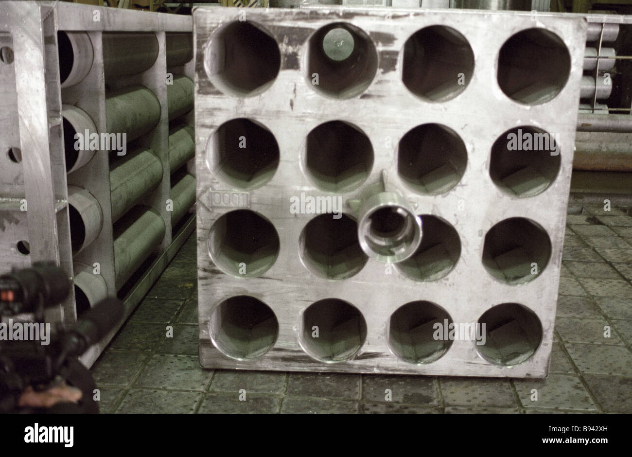 Nuclear Waste Container High Resolution Stock Photography and Images ...