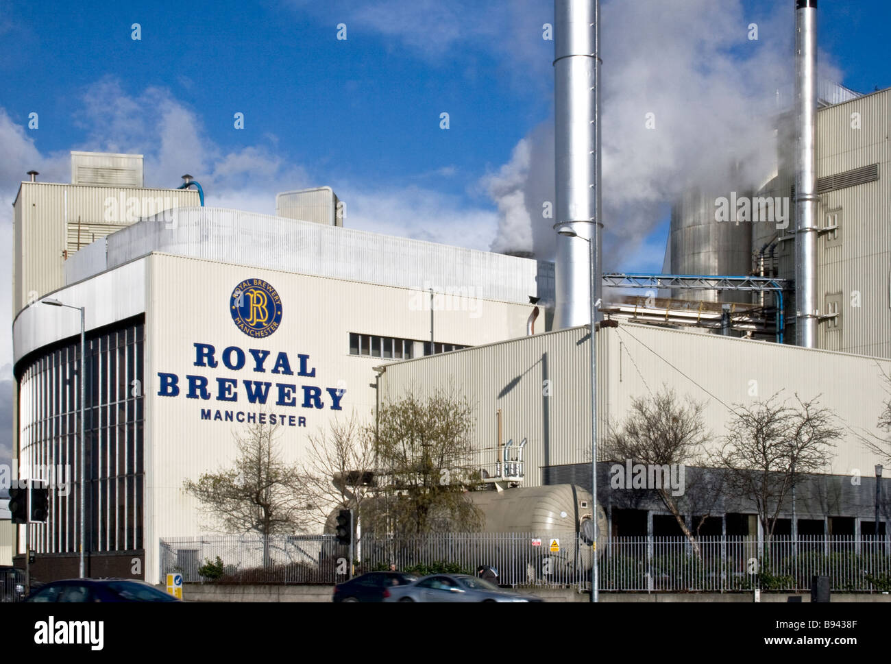 Royal Brewery, ( generating its own green electricity from a £35.5m ...