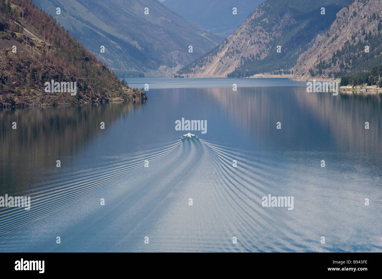 Canada and seton lake hi-res stock photography and images - Alamy
