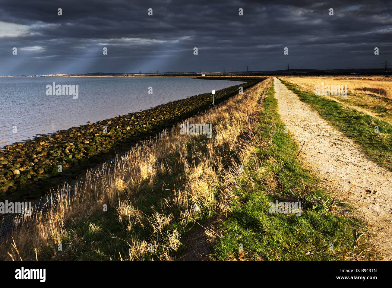 Swale kent hi-res stock photography and images - Alamy