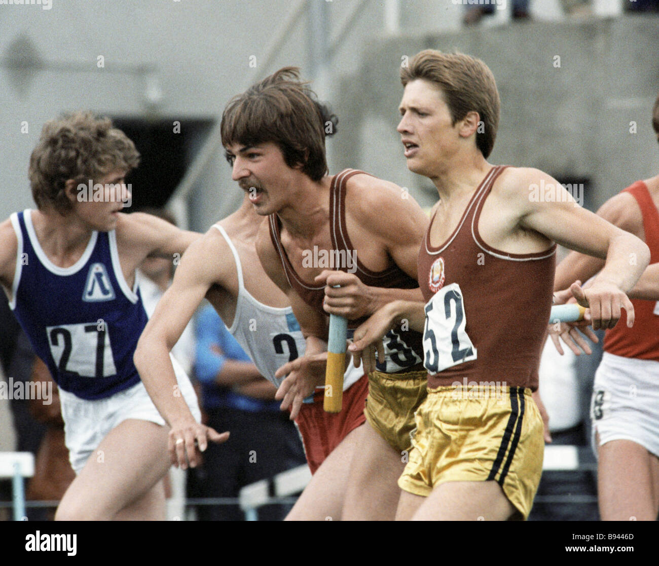 The Baton High Resolution Stock Photography and Images - Alamy