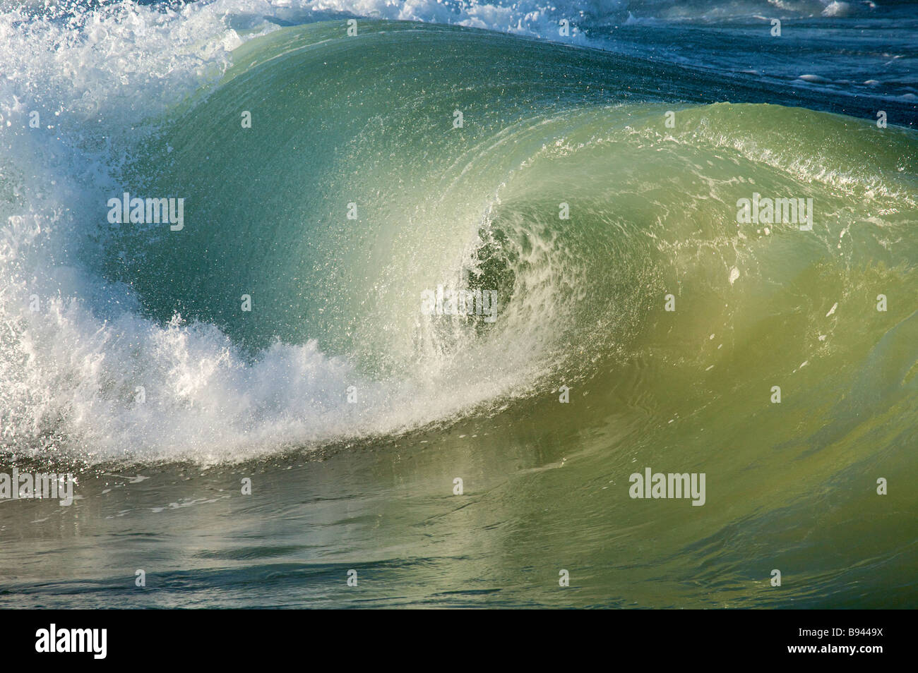 Wave break breaking hi-res stock photography and images - Alamy