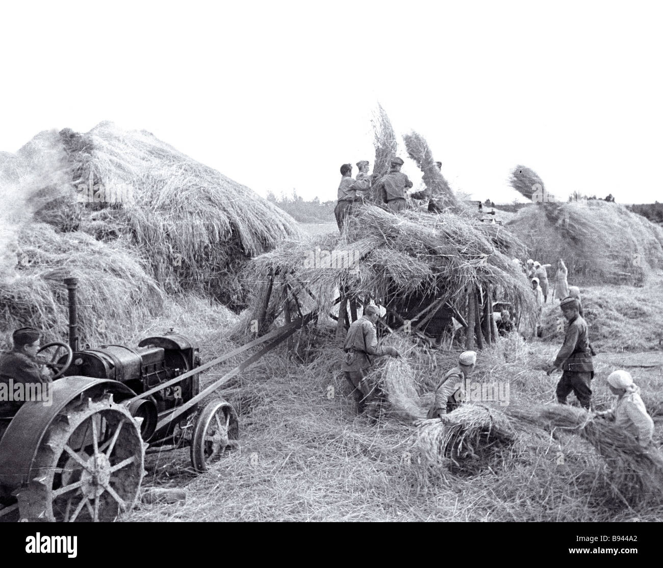 Farmers And Soldiers Stock Photos & Farmers And Soldiers Stock Images ...