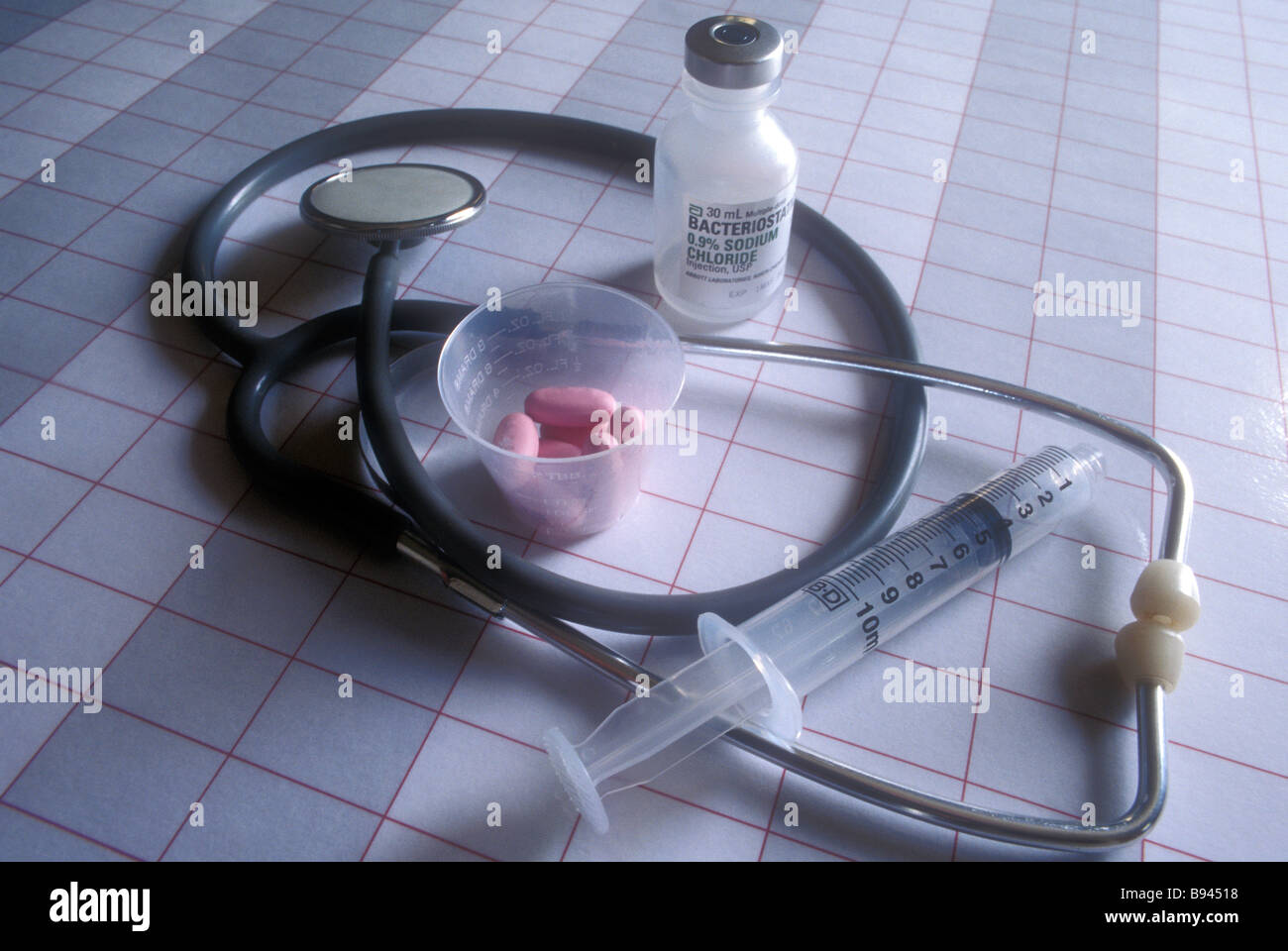 Sterile fluids hi-res stock photography and images - Alamy