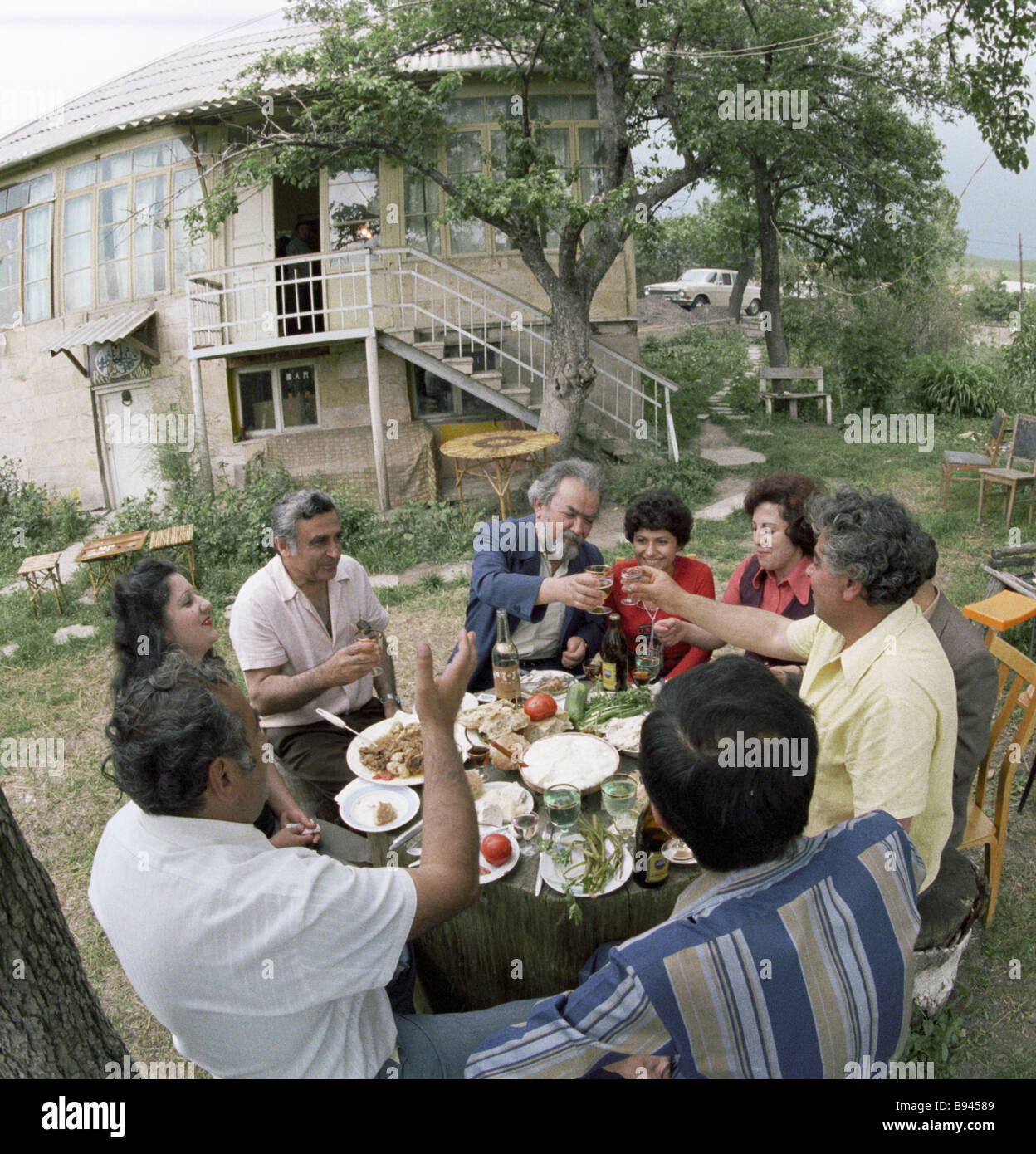 Gevorg High Resolution Stock Photography and Images - Alamy