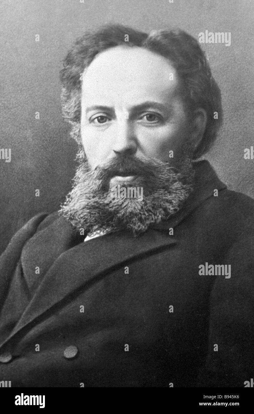 Famous Russian pediatrician Nil Filatov who co founded Russian ...