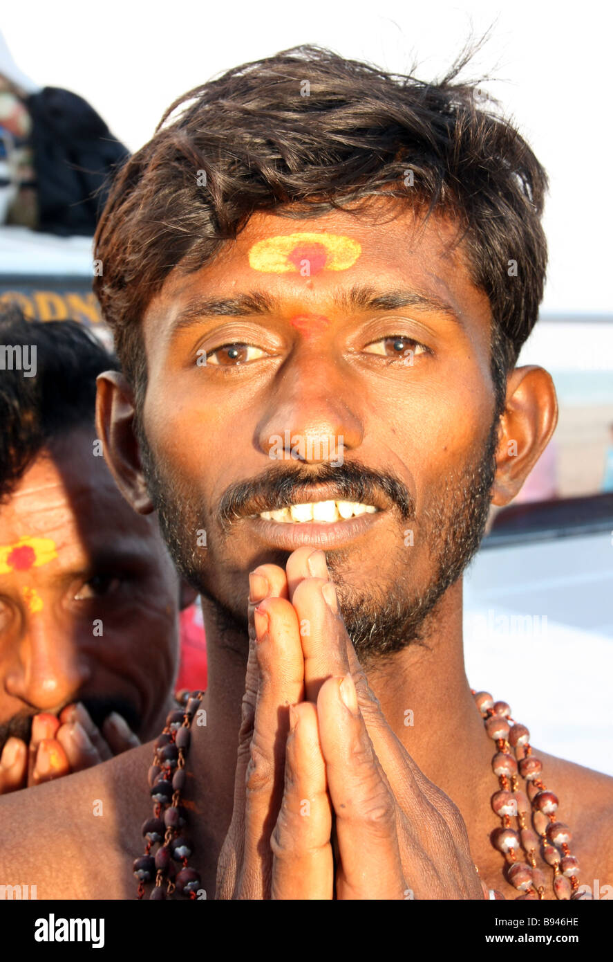 Gokarna india hi-res stock photography and images - Alamy