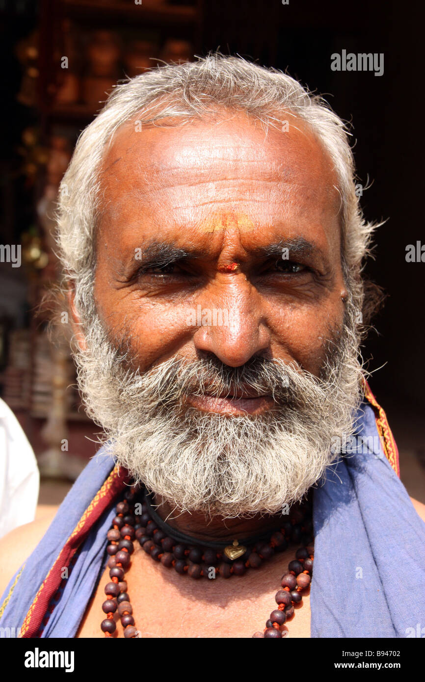 Gokarna temple hi-res stock photography and images - Alamy