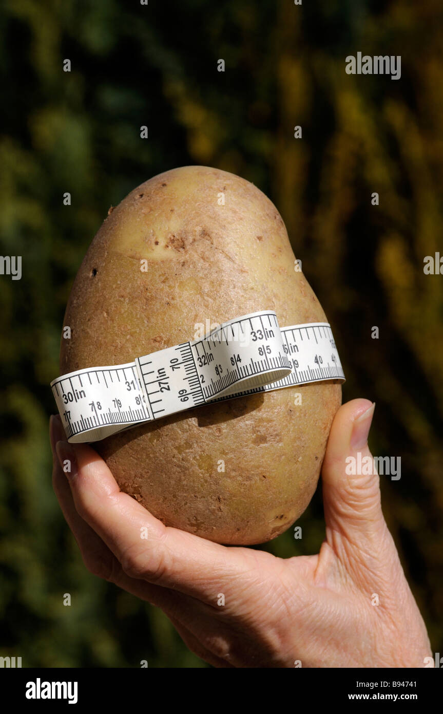 Potato figure hi-res stock photography and images - Alamy