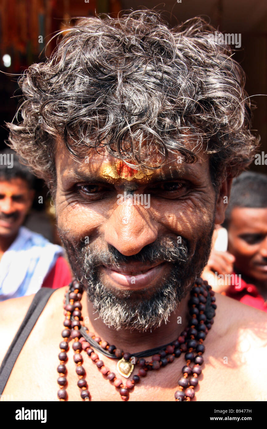 Holy pilgrim hi-res stock photography and images - Alamy