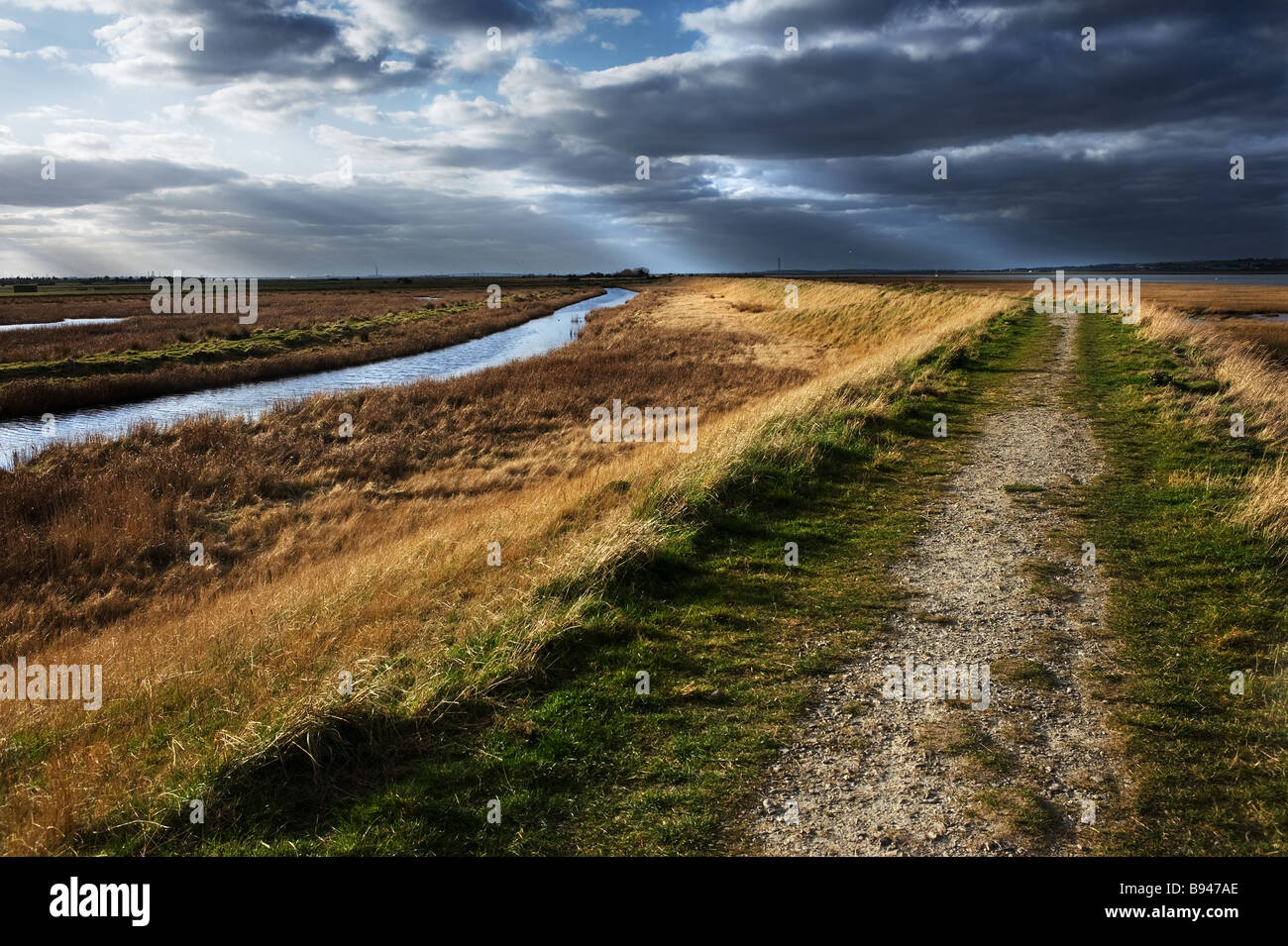 Swale kent hi-res stock photography and images - Alamy