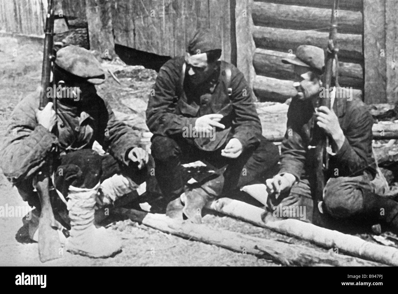 Guerilla High Resolution Stock Photography and Images - Alamy