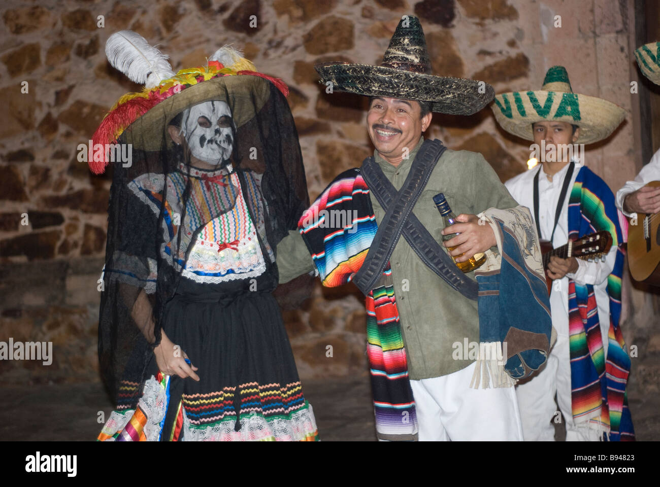 Mexico Sinaloa Cosala Sierra Madre rural Magic Town Mexican ethinic ...