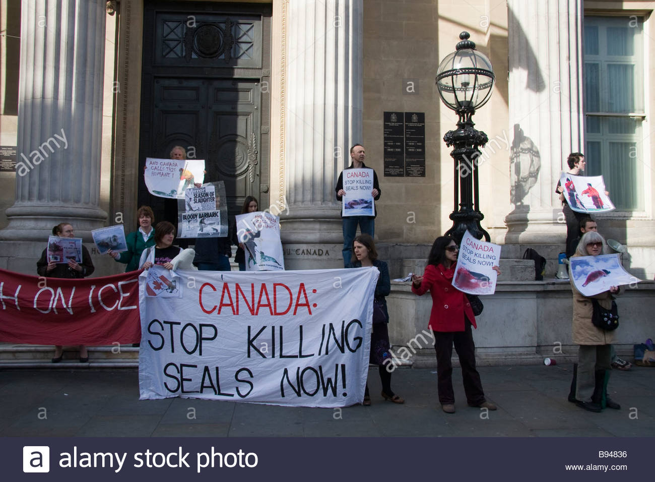 Save The Seals High Resolution Stock Photography and Images - Alamy