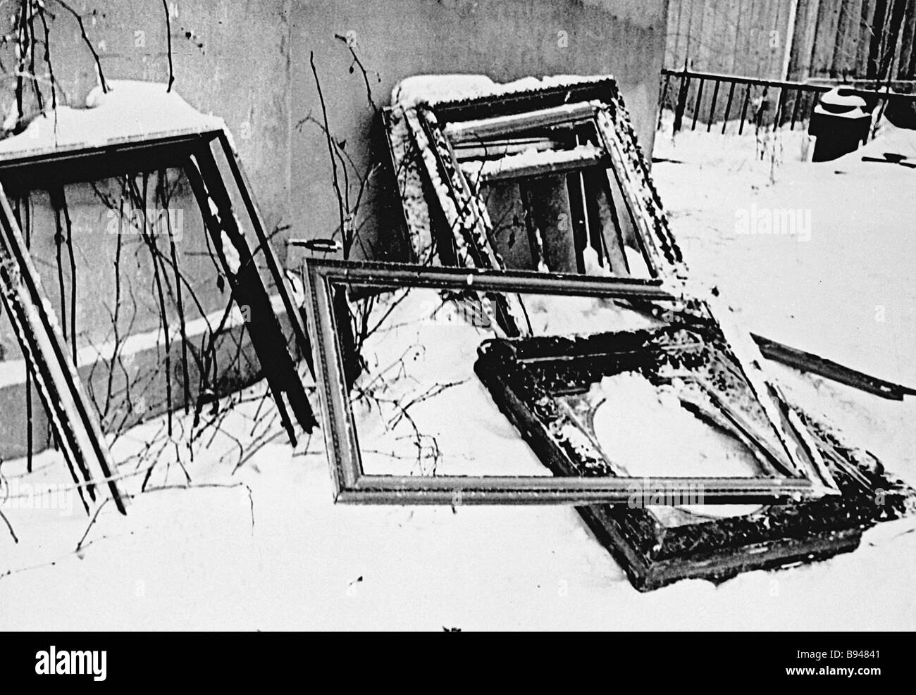 1941 1945 Great Patriotic War against Nazi Germany Borodino January ...