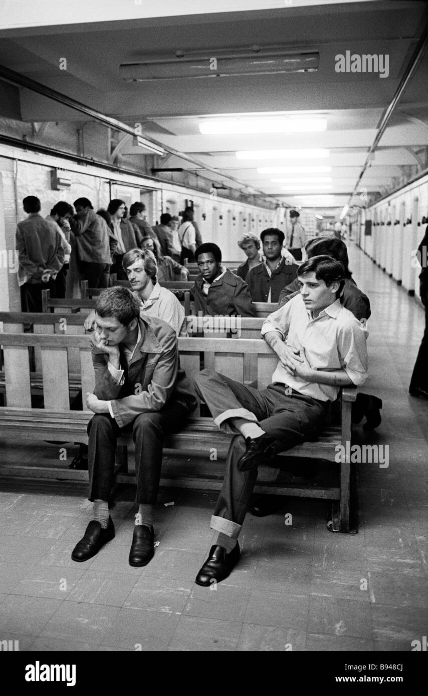Prisoners Prison High Resolution Stock Photography and Images - Alamy