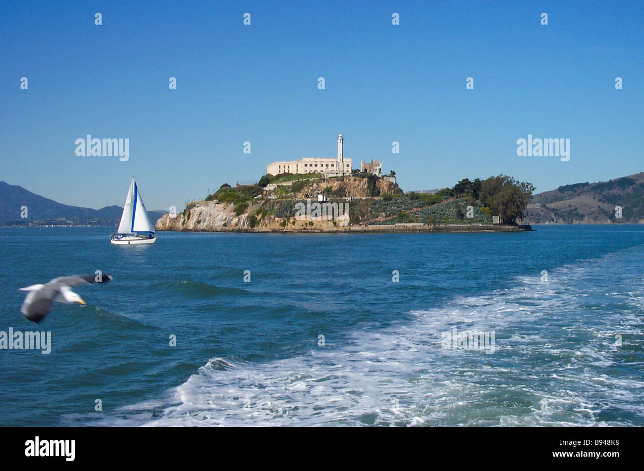 Fort alcatraz hi-res stock photography and images - Alamy