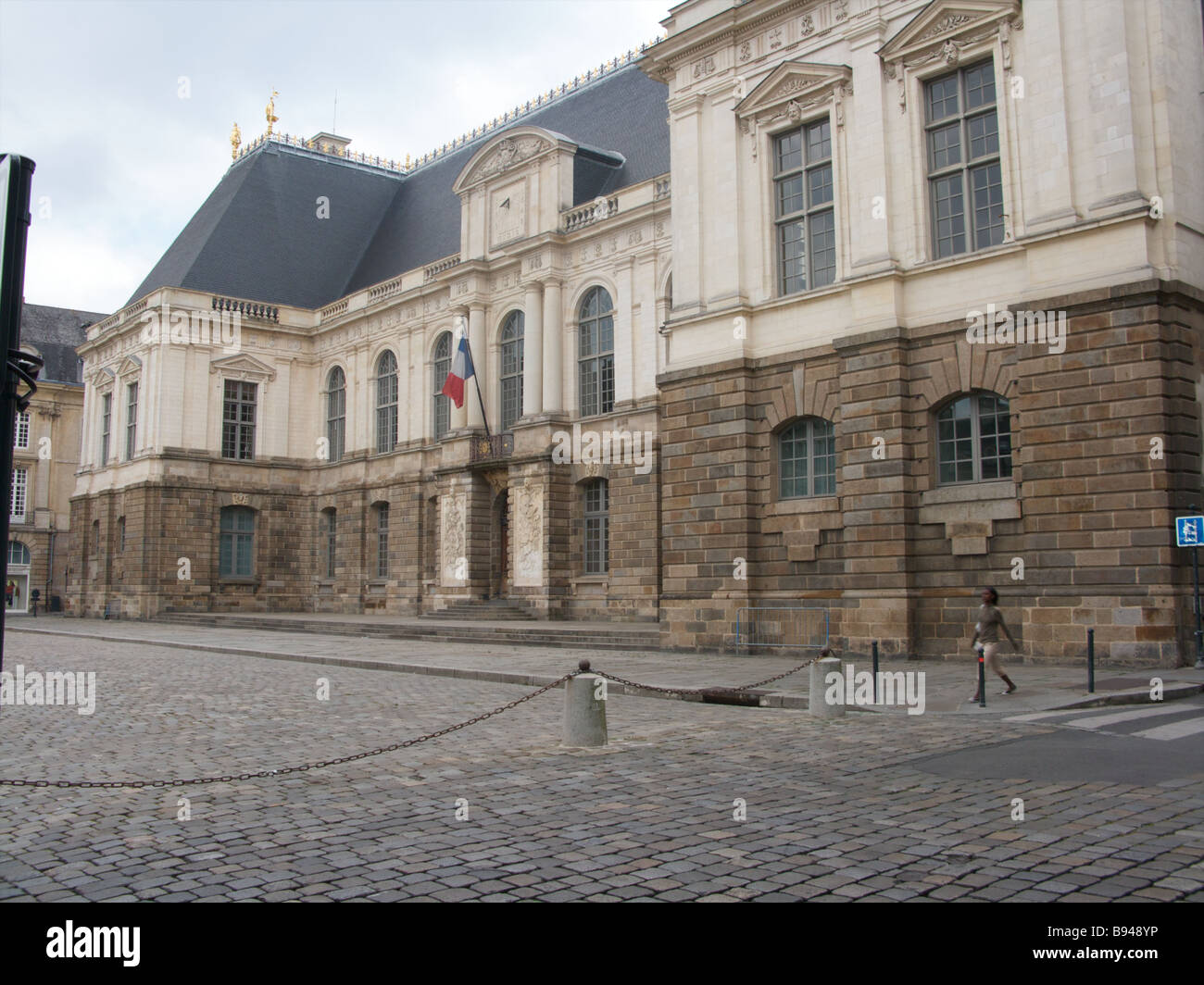 French street hi-res stock photography and images - Alamy