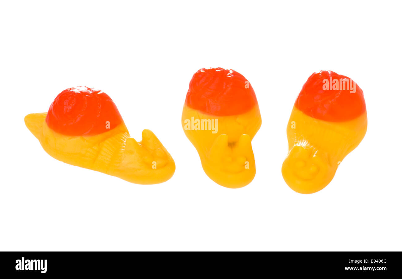Gum drops Cut Out Stock Images & Pictures - Alamy
