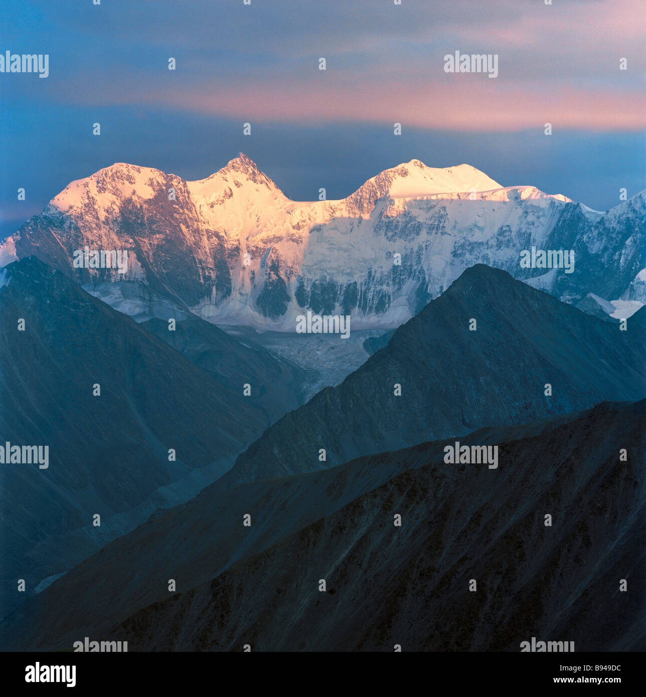 Belukha mountain russia hi-res stock photography and images - Alamy