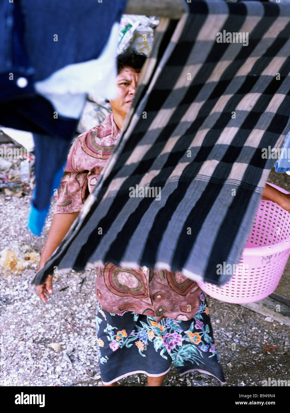 Gypsy basket hi-res stock photography and images - Alamy