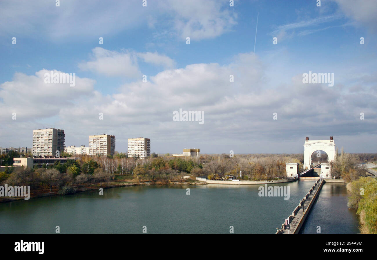 Volga Don Canal High Resolution Stock Photography and Images - Alamy
