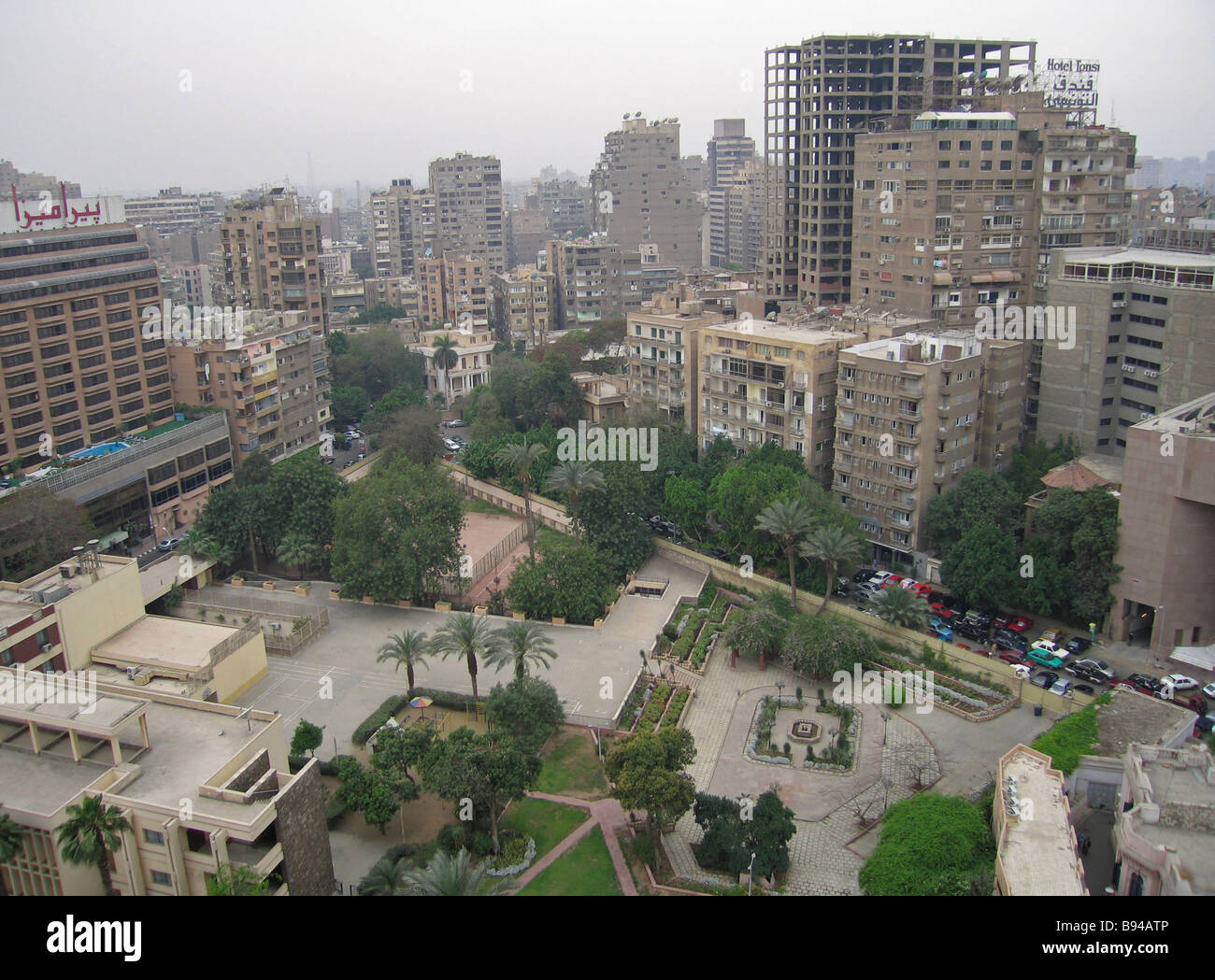 A street in Cairo Stock Photo - Alamy