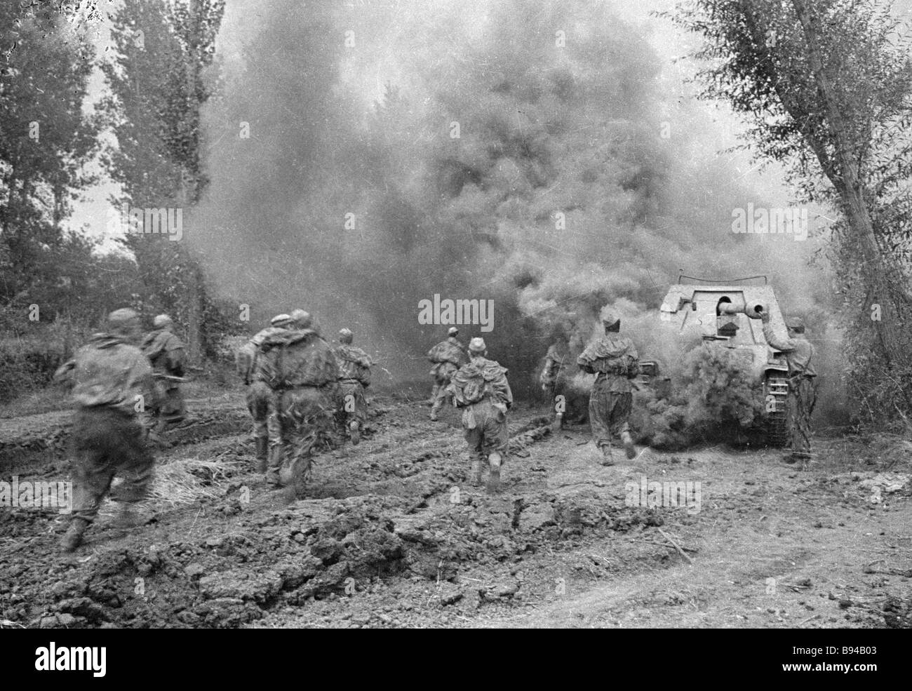 Battles of Poltava Stock Photo - Alamy