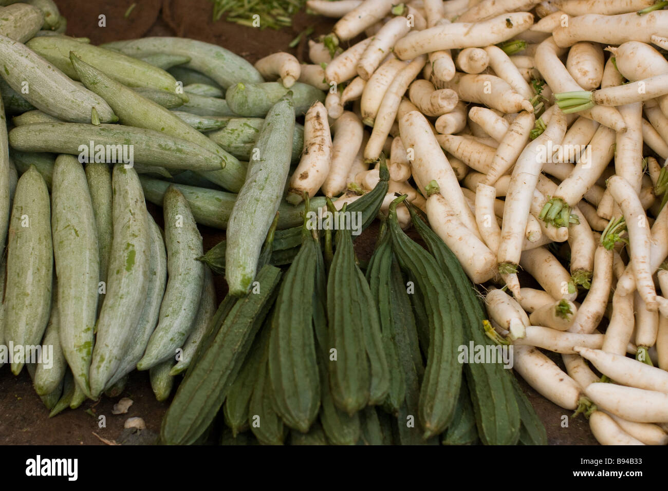 Indian Root Vegetables High Resolution Stock Photography and Images - Alamy