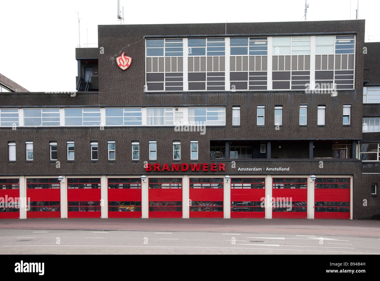 Dutch fire department hi-res stock photography and images - Alamy