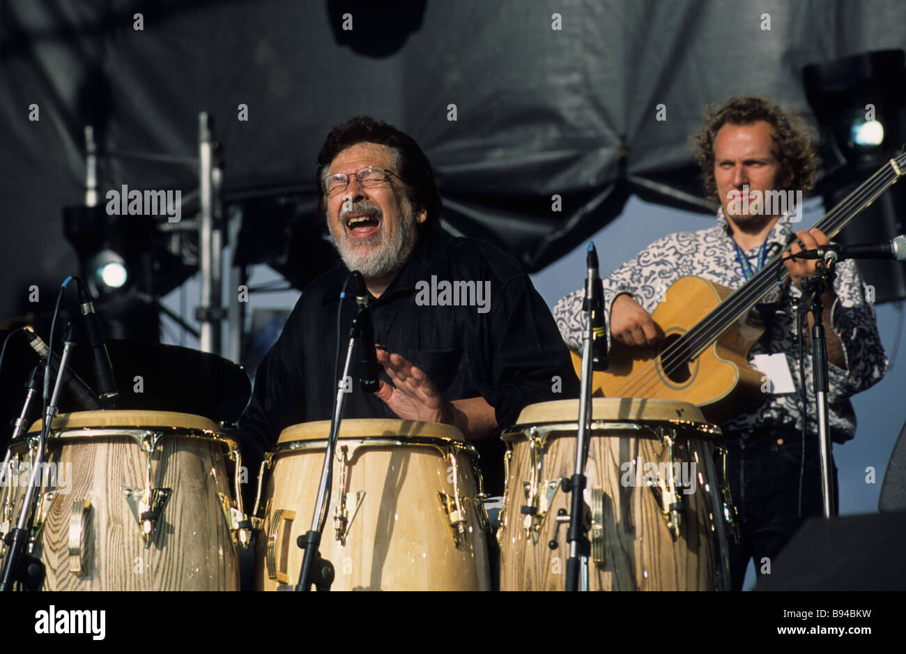 Ray barretto hi-res stock photography and images - Alamy