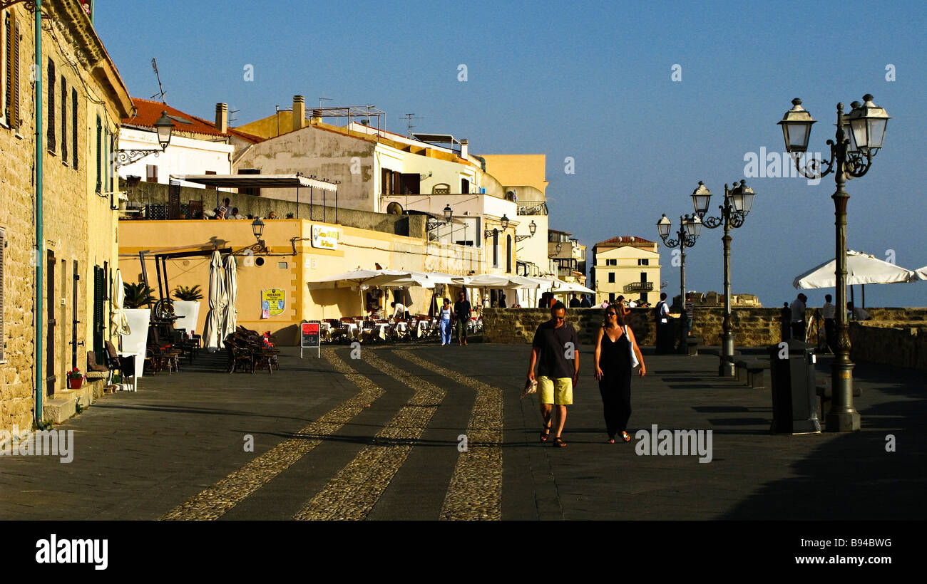 Alguer sardegna hi-res stock photography and images - Alamy