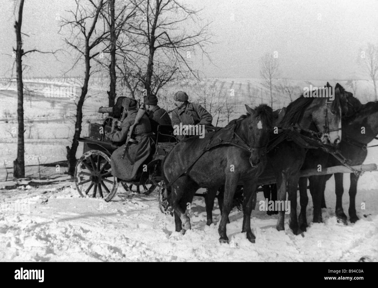 4th Cavalry High Resolution Stock Photography and Images - Alamy