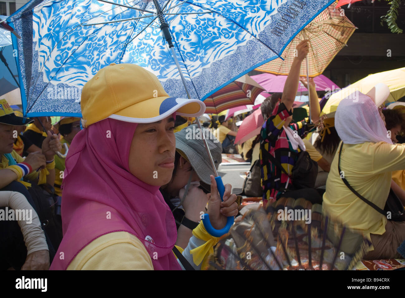 Alliance rally hi-res stock photography and images - Alamy