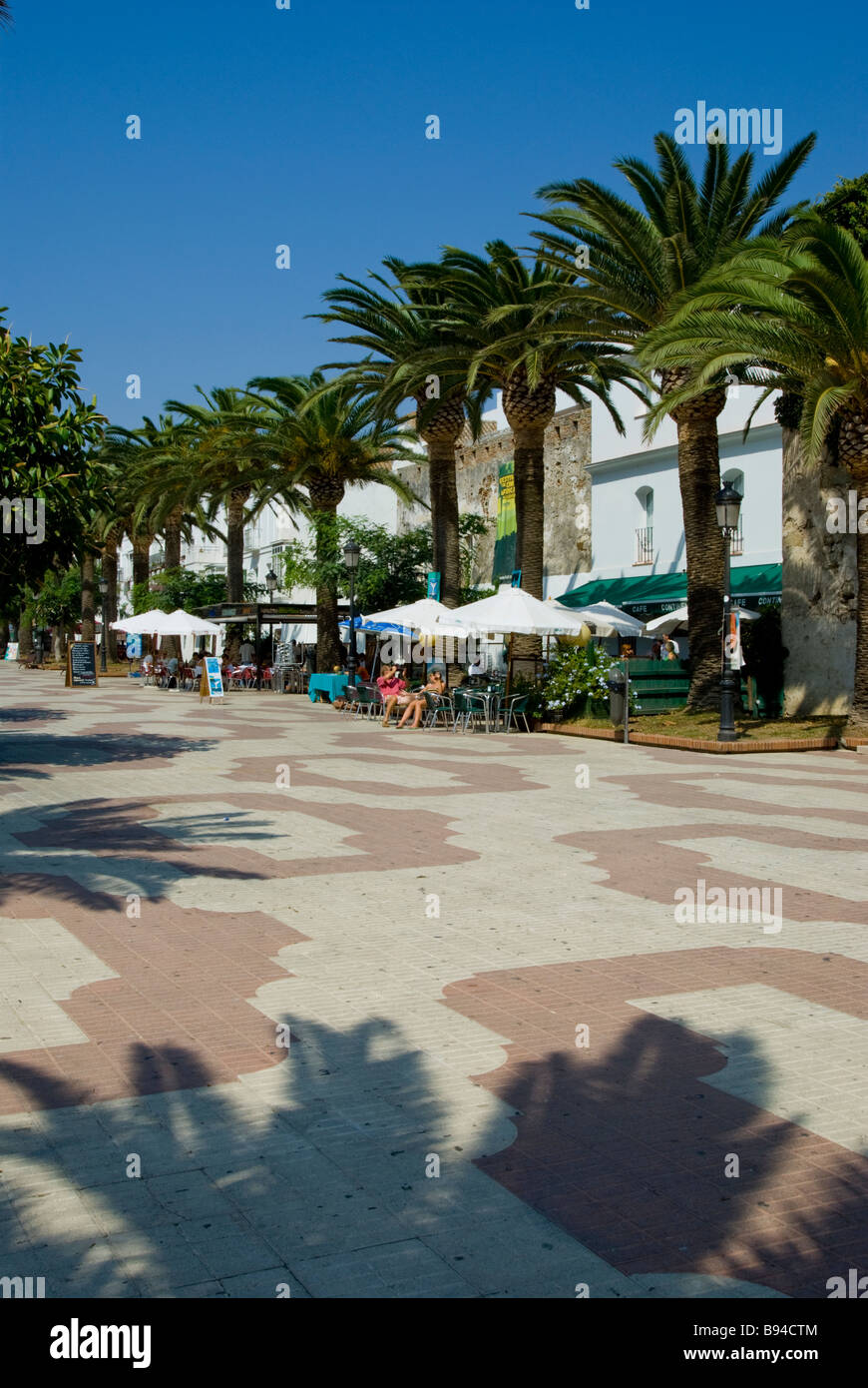 Tarifa tourism hi-res stock photography and images - Alamy