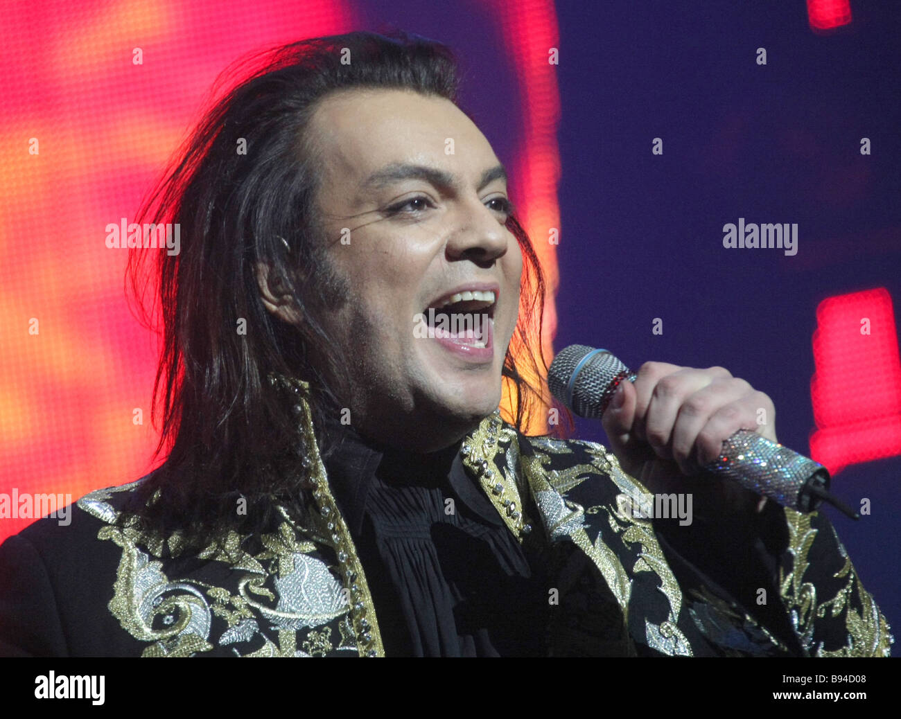 Kirkorov High Resolution Stock Photography and Images - Alamy