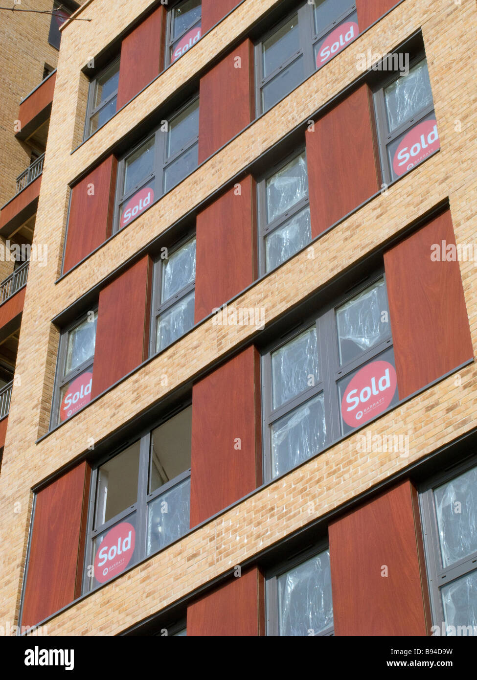 Barratt developments home High Resolution Stock Photography and Images ...