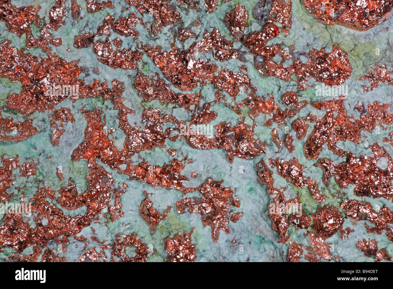Native Copper - Lake Superior - Michigan - USA Stock Photo - Alamy