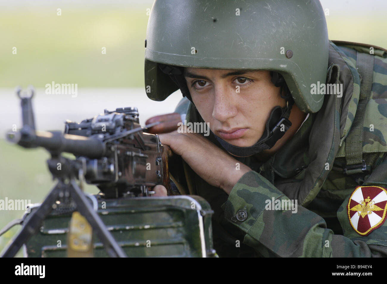 The Russian interior ministry s special force Vityaz demonstrating its ...