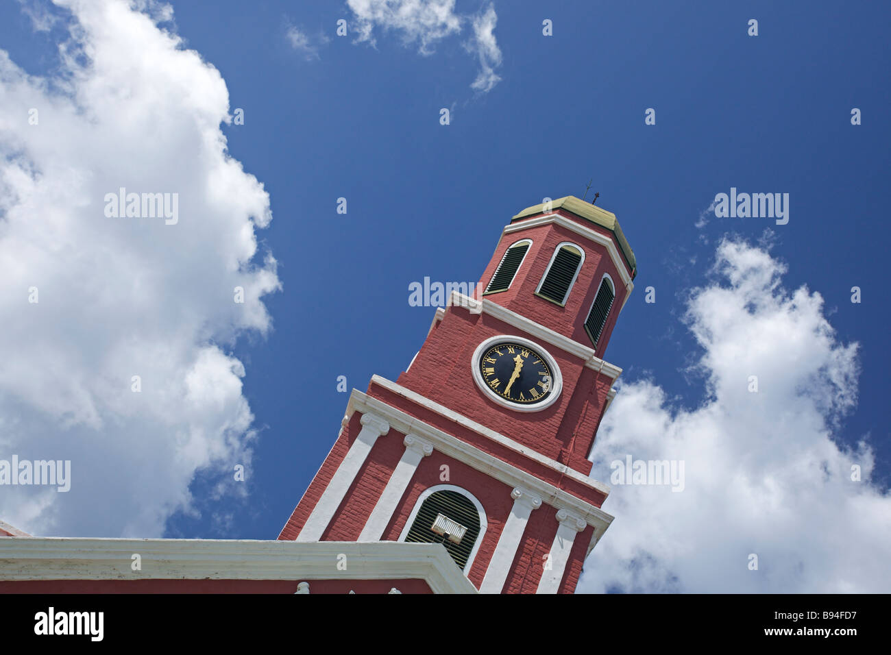 Barbados defense force hi-res stock photography and images - Alamy